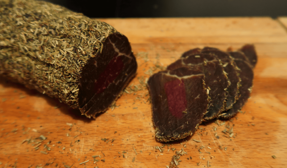 Viande séchée - el grandmufti